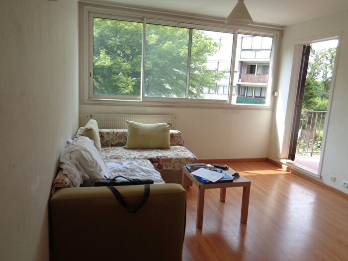 Appartement à vendre - Cergy, Orée du Bois - 4 pièces - 3 chambres