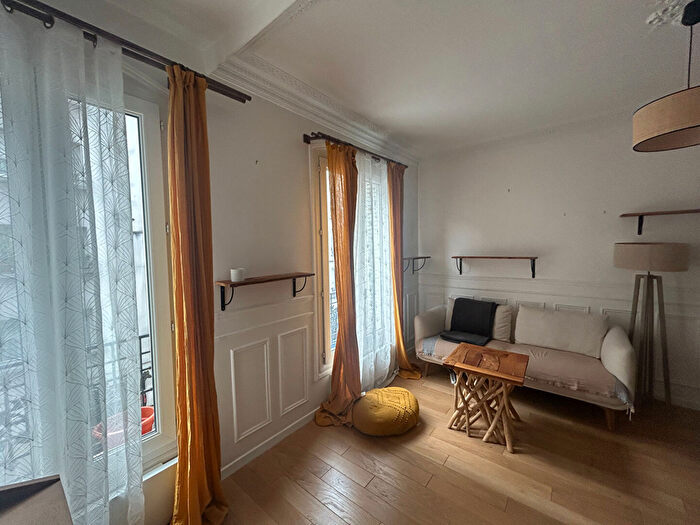 Paris 19ème, Flandre, Aubervilliers - Appartement 2 pièces à louer