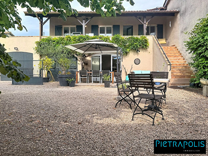 Maison 7 pièces à vendre - Arnas