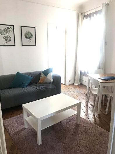 Appartement à louer - Paris e , Léon-Blum, Folie-Regnault - 3 pièces - 2 chambres