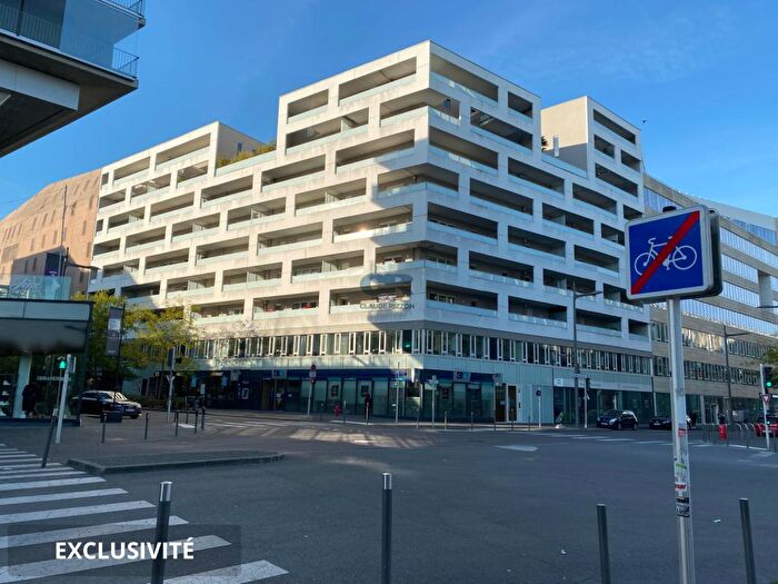 Appartement à vendre - Metz, Sablon - 3 pièces - 2 chambres