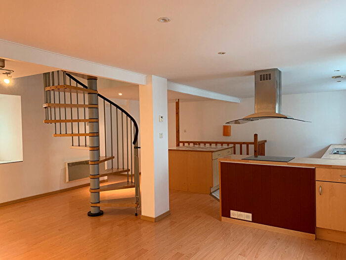 Appartement à louer - Yffiniac - 3 pièces - 1 chambre