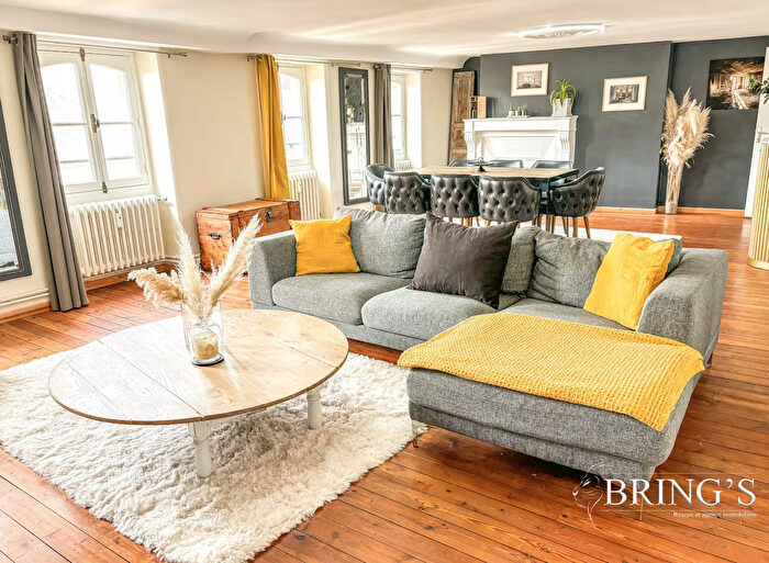 Alençon, Coeur de Ville - Appartement 4 pièces à vendre
