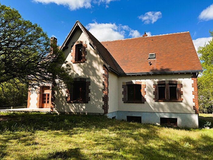 Maison 8 pièces à vendre - Tigy