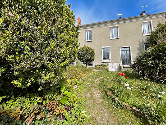 Maison à vendre - Sainte-Aulde - 9 pièces - 5 chambres