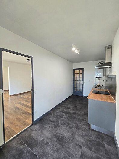 Appartement à vendre - Rezé, Pont Rousseau - 5 pièces - 2 chambres