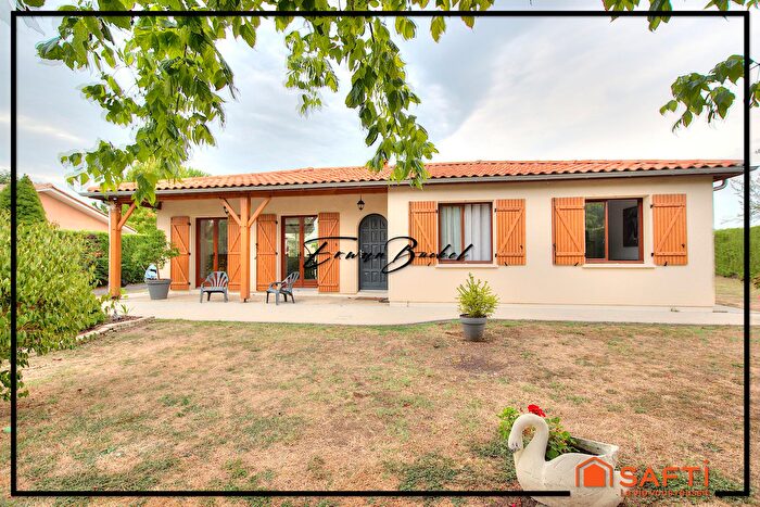 Maison à vendre - Teuillac - 4 pièces - 3 chambres