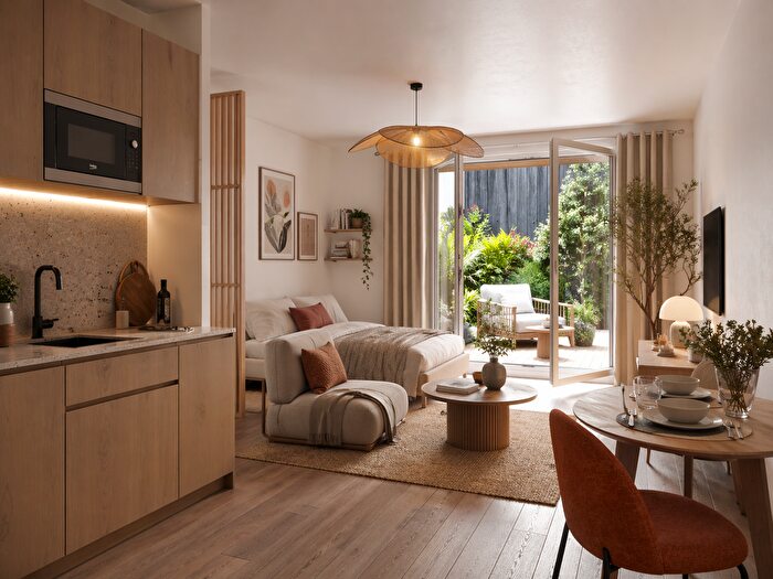 Appartement 1 pièce à Cachan, à vendre