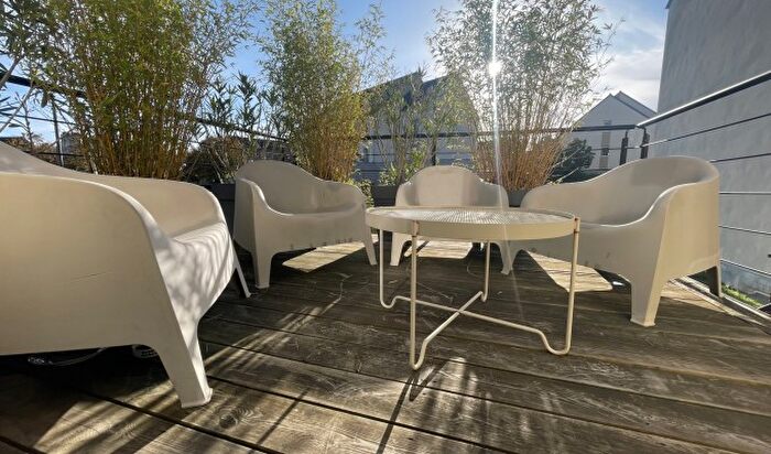 Maison à vendre - Quimper - 6 pièces - 4 chambres