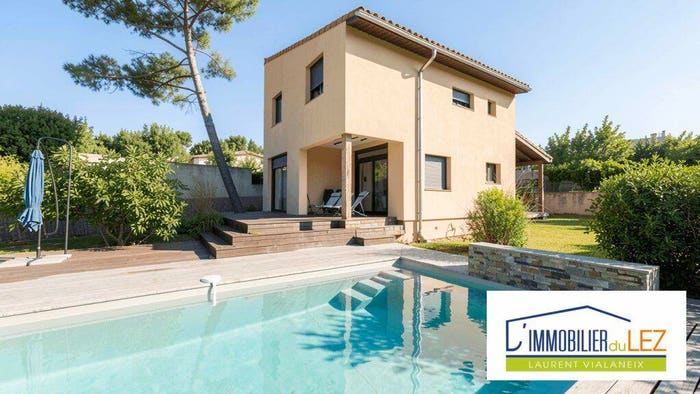 Prades-le-Lez - Maison 4 pièces à louer