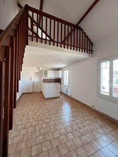 Appartement à louer - Bagneux - 2 pièces - 1 chambre