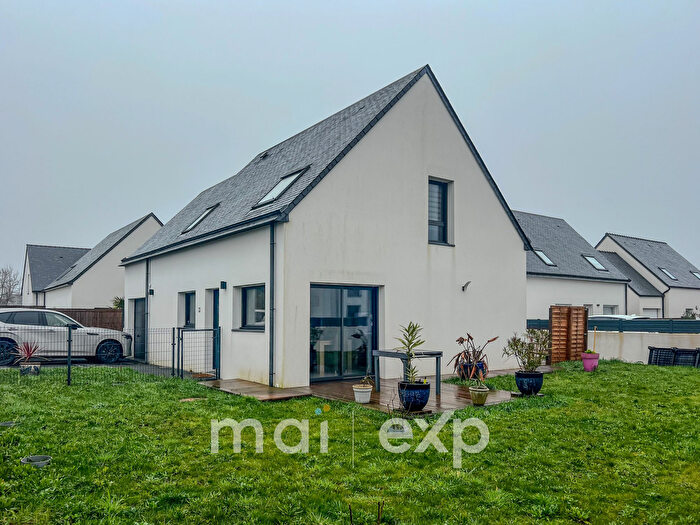 Maison à vendre - Erdeven - 6 pièces - 5 chambres