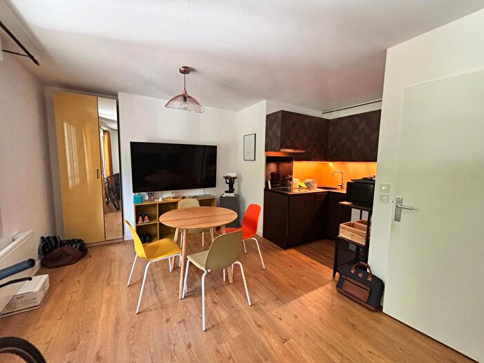 Appartement 1 pièce à louer à Tours, Sainte-Radegonde, IUT