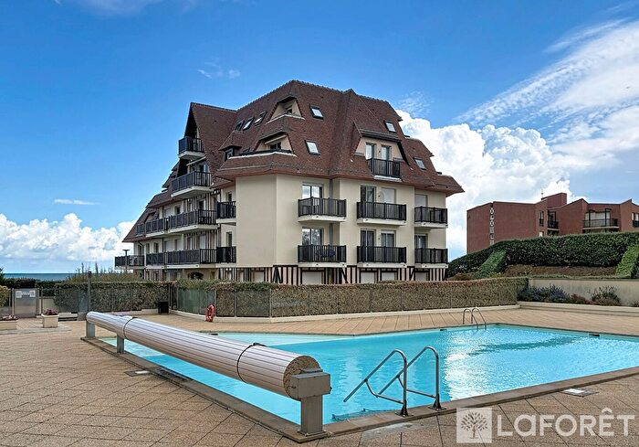Cabourg, Bizontine, Chemin Vert, Brèche Buhot : Appartement 2 pièces à vendre