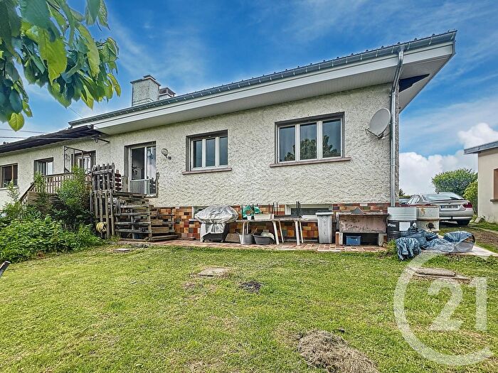 Maison à vendre - Pierrefontaine-lès-Blamont - 4 pièces - 2 chambres