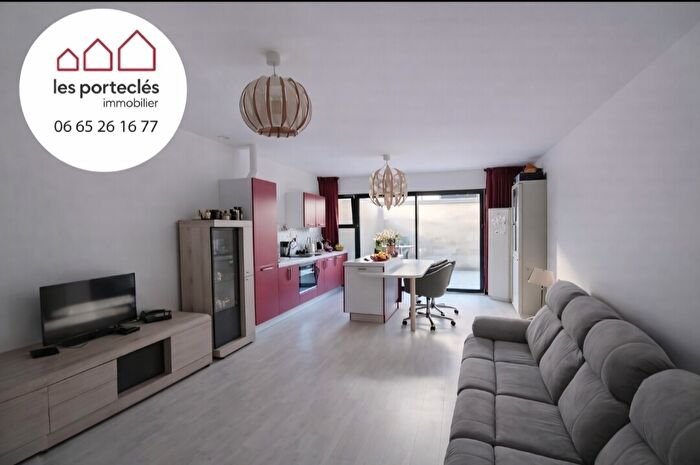 Maison à vendre - Saint-Amand-les-Eaux, Centre-ville - 4 pièces - 3 chambres