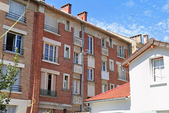 Appartement à vendre - Chaville, Ursine - 1 pièce