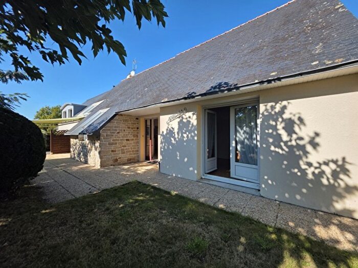Maison 5 pièces à vendre - Pont-l'Abbé
