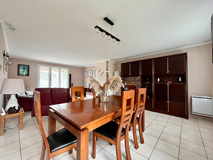 Maison à vendre - Haute-Goulaine - 5 pièces - 4 chambres