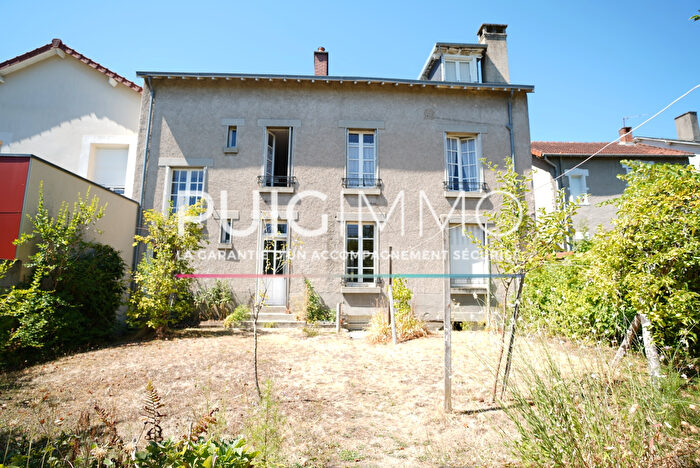 Limoges, CHU - Maison 9 pièces à vendre