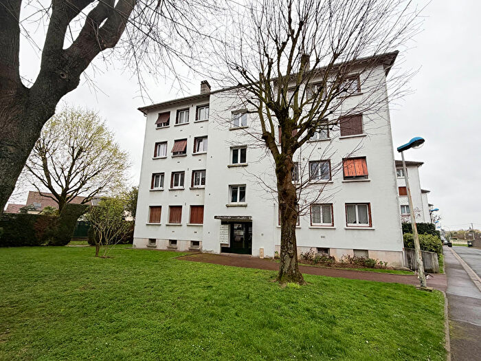 Appartement à vendre - Savigny-sur-Orge, Plateau - 4 pièces - 3 chambres