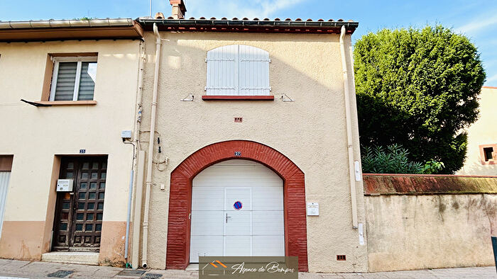Maison 3 pièces à louer - Pia