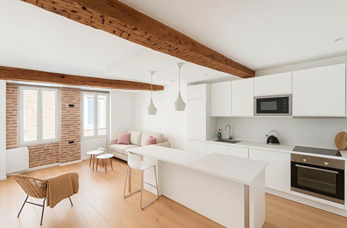 Appartement à vendre - Toulouse, Les Carmes-Esquirol - 2 pièces - 1 chambre