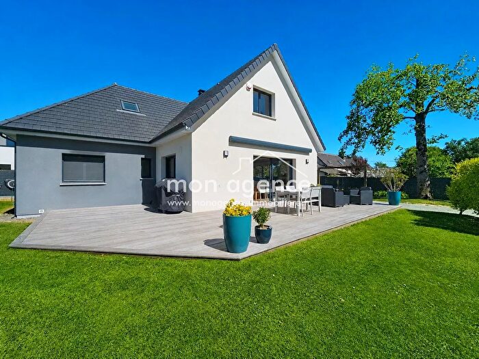Maison 7 pièces à vendre - Boos