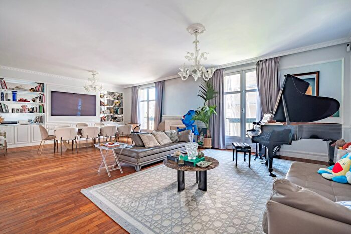Neuilly-sur-Seine, Saint-James, Madrid - Appartement 5 pièces à vendre