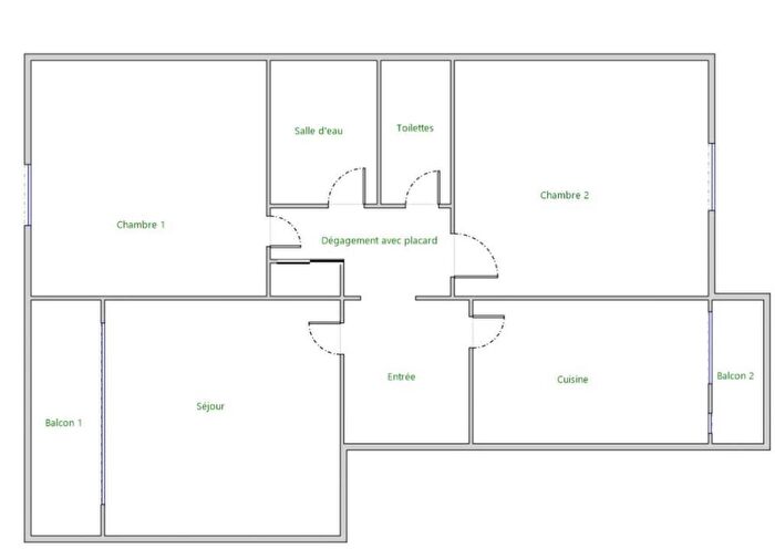 Maisons à vendre et appartements à louer - 3