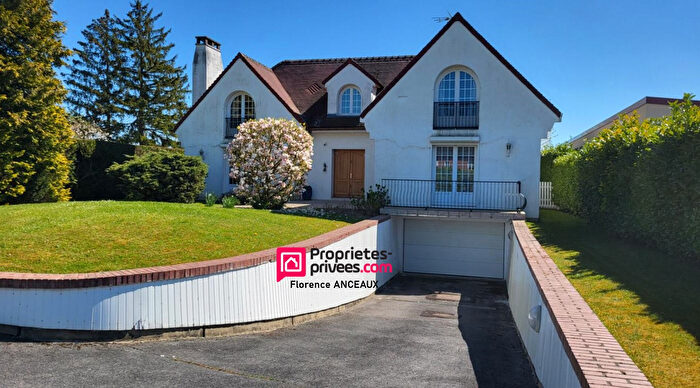 Maison à vendre - SaintQuentin Isle - 7 pièces - 5 chambres