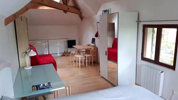 Appartement 1 pièce à louer - Venon