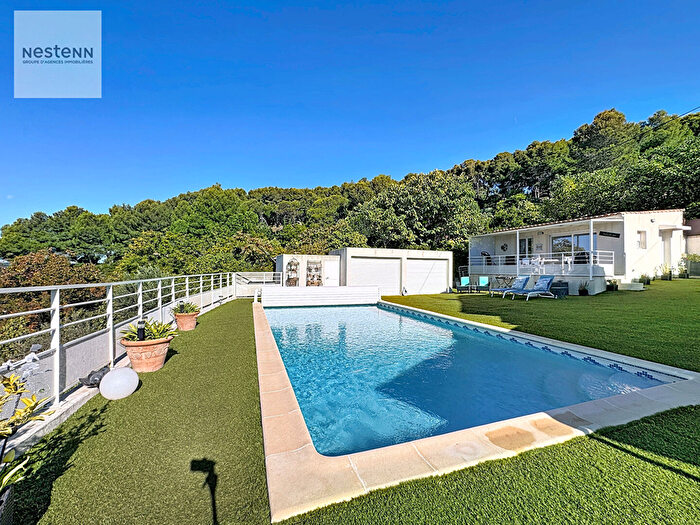 Maison à vendre - Saint-Chamas - 4 pièces - 3 chambres