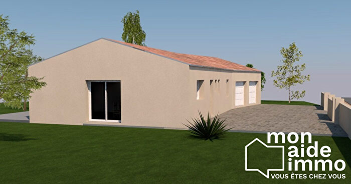 Maison 4 pièces à vendre - Benet