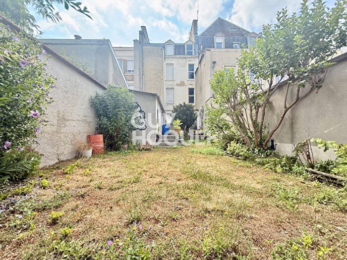 Appartement 2 pièces à vendre à Reims, Clairmarais, Charles Arnould