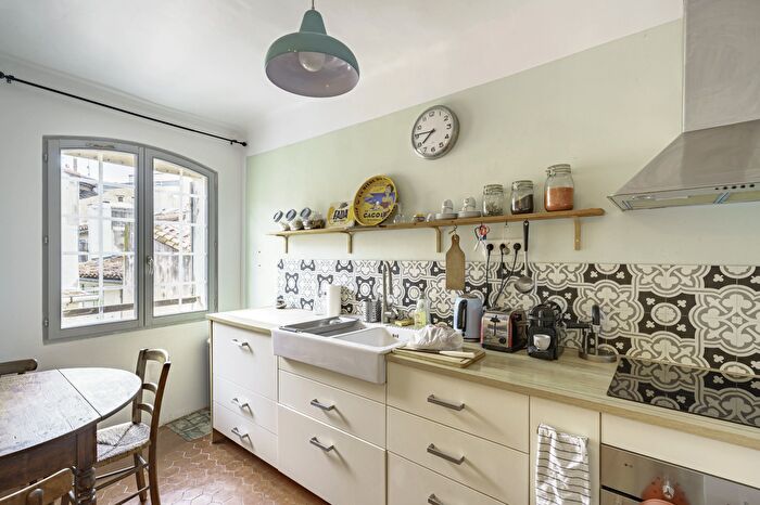 Appartement à vendre - Marseille e , Hôtel de ville - 2 pièces - 1 chambre