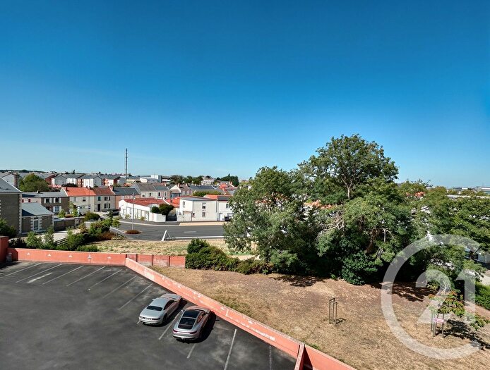 La Roche-sur-Yon, Pentagone, Pont-Morineau - Appartement 3 pièces à vendre