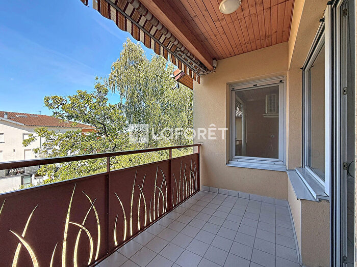 Viriat - Appartement 2 pièces à louer