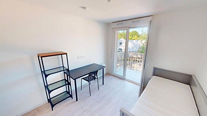 Appartement 1 pièce à louer - Orléans