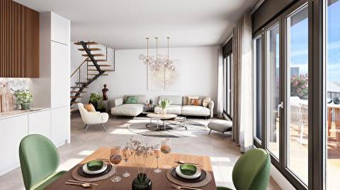 Maison à vendre - Eaubonne, Mont dEaubonne - 3 pièces