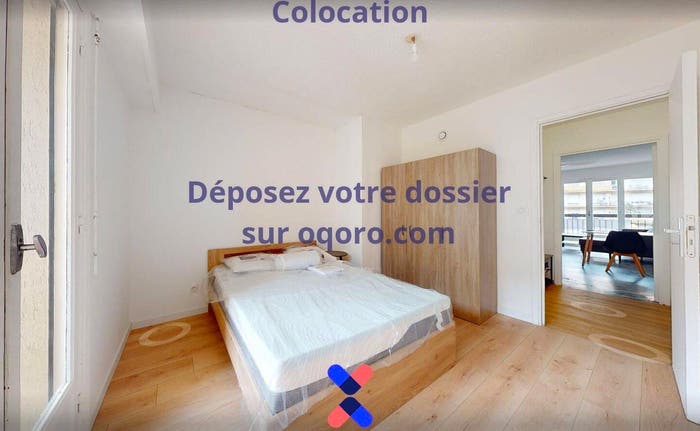 Appartement 4 pièces à louer à Roquebillière, Bon Voyage, Nice
