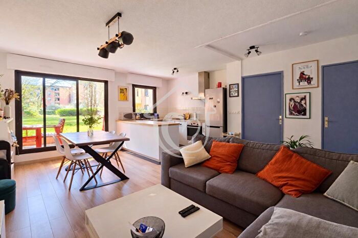 Appartement à vendre - Toulouse, Saint-Michel - 2 pièces - 1 chambre