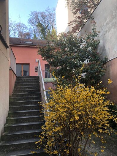 Appartement à louer - Europe-Pierre Midrin, Sèvres - 3 pièces - 2 chambres