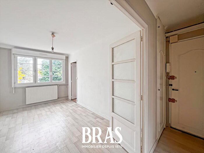 Appartement à vendre - Nantes, Eraudière, La Marrière, Rond-point de Paris - 2 pièces - 1 chambre