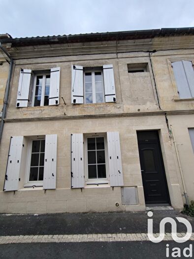 Maison à vendre - Libourne, Saint-Ferdinand, Les Charruauds, Les Dagueys - 4 pièces - 2 chambres