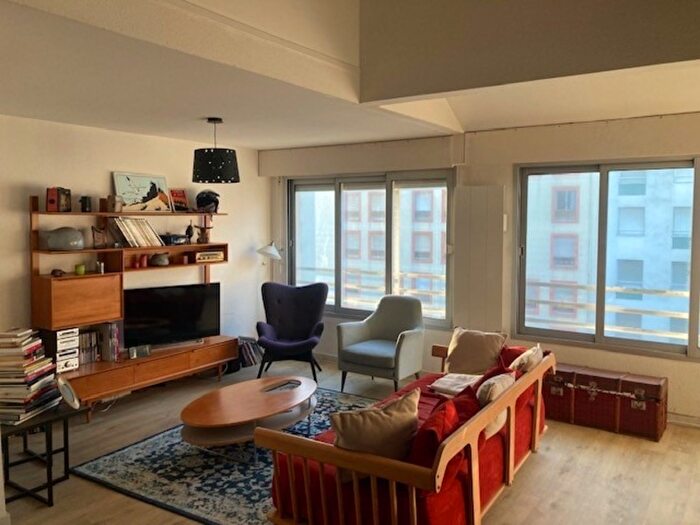 Appartement à vendre - Les Sables-dOlonne, Passage, Remblai, Ile Penotte, Notre-Dame - 3 pièces - 2 chambres