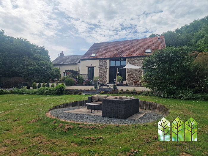 Maison à vendre - Préveranges - 6 pièces - 4 chambres