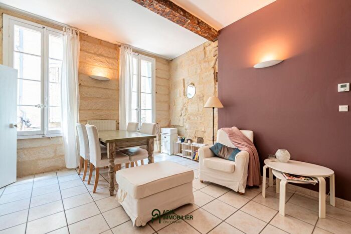 Uzès : Appartement 2 pièces à vendre