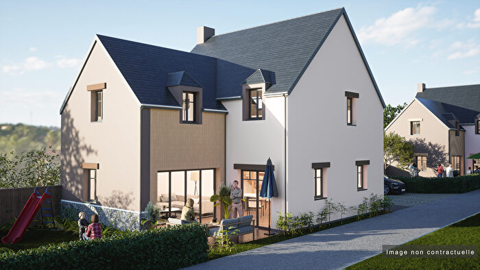 Maison 6 pièces à vendre à Saint-Suliac