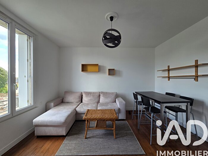 Tours, Lakanal, Strasbourg : Appartement 2 pièces à vendre